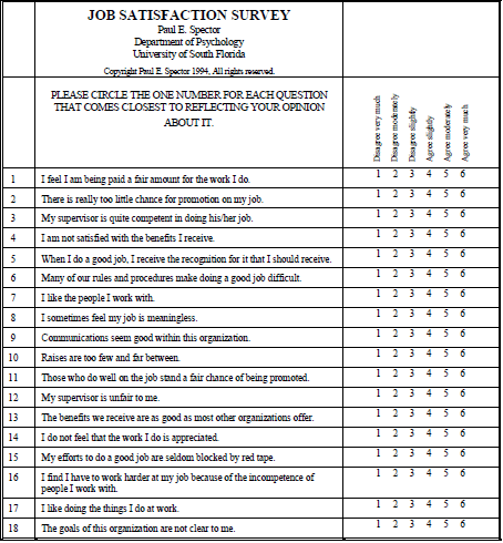 Job Satisfaction: Definition and Survey - Find the Complete Guide